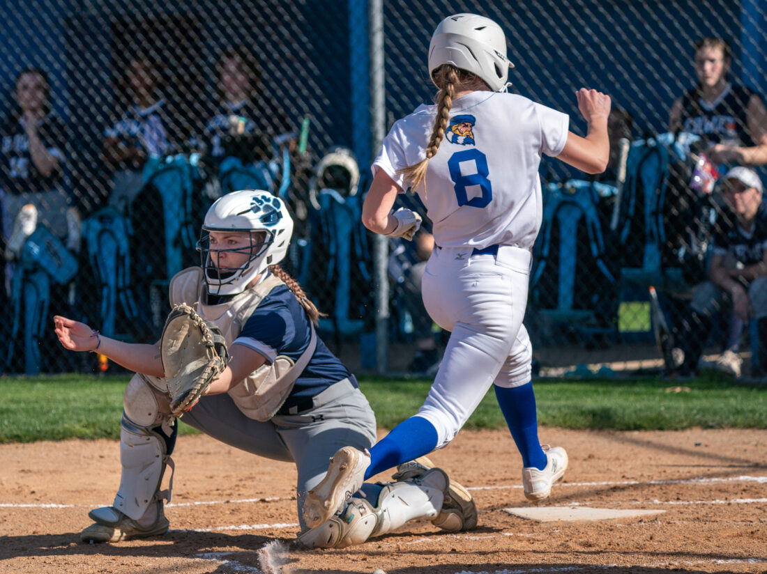 South Williamsport softball defeats Berwick in three-inning rout | News ...